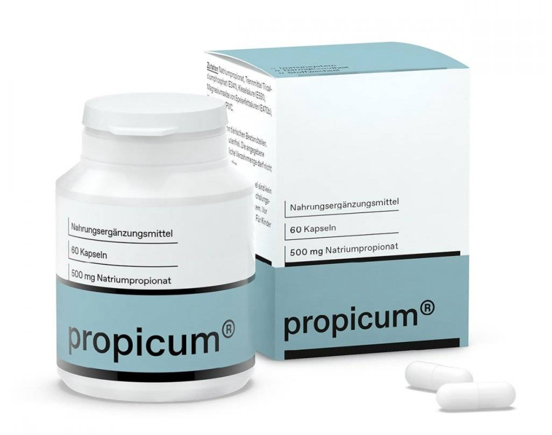 propicum 60 cps – I-NATURA Pte Ltd